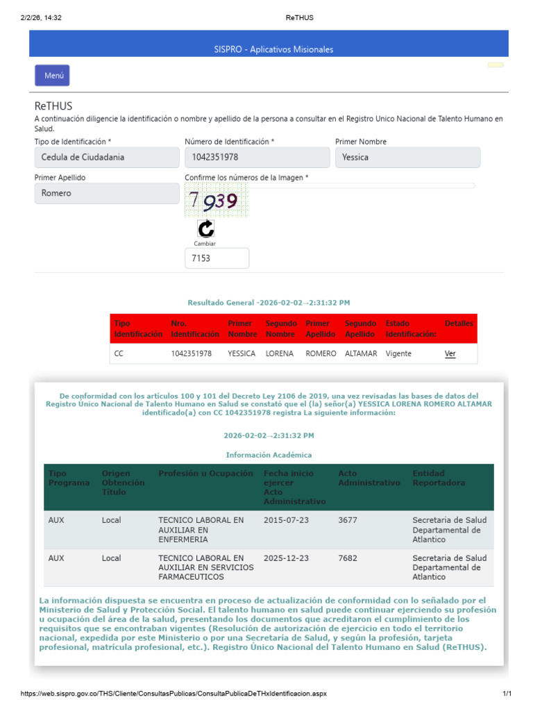 ReTHUS | PDF
