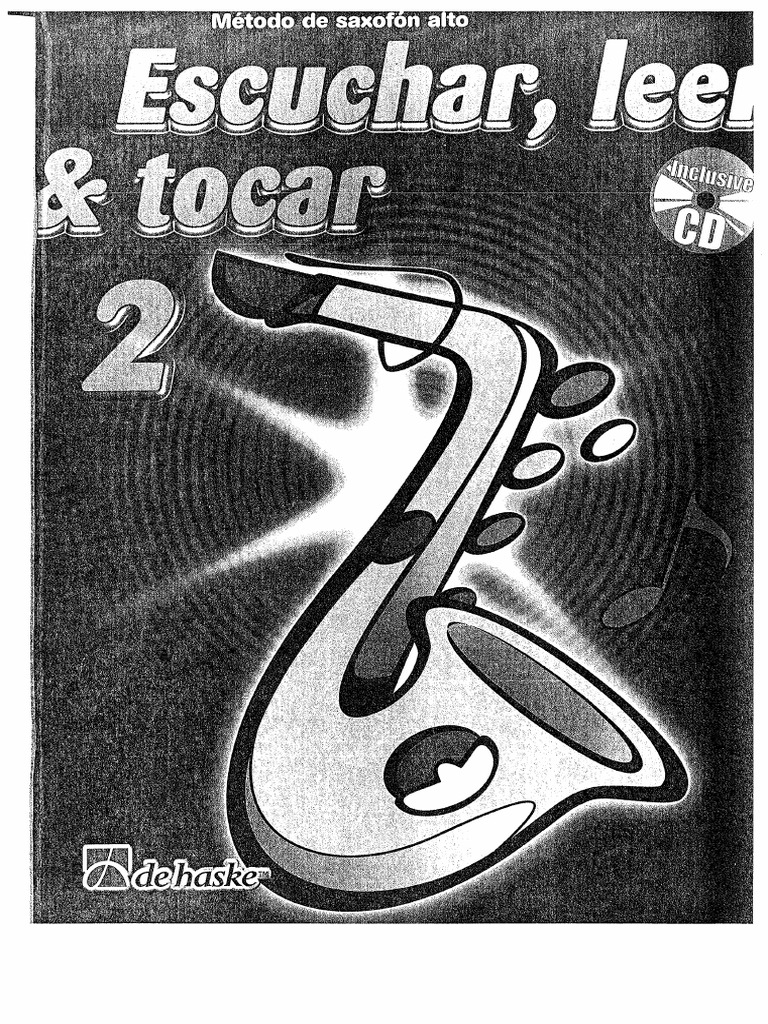 Escuchar, Leer y Tocar (Book 2) | PDF