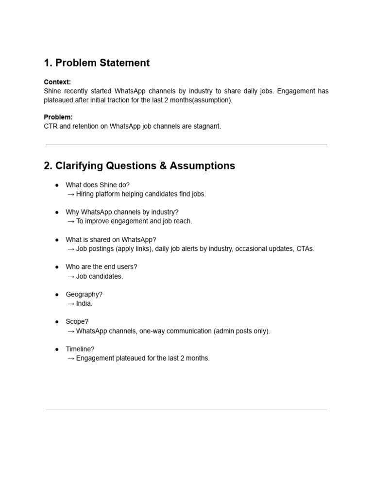 PM Assignment Shine Anupam | PDF | Communication