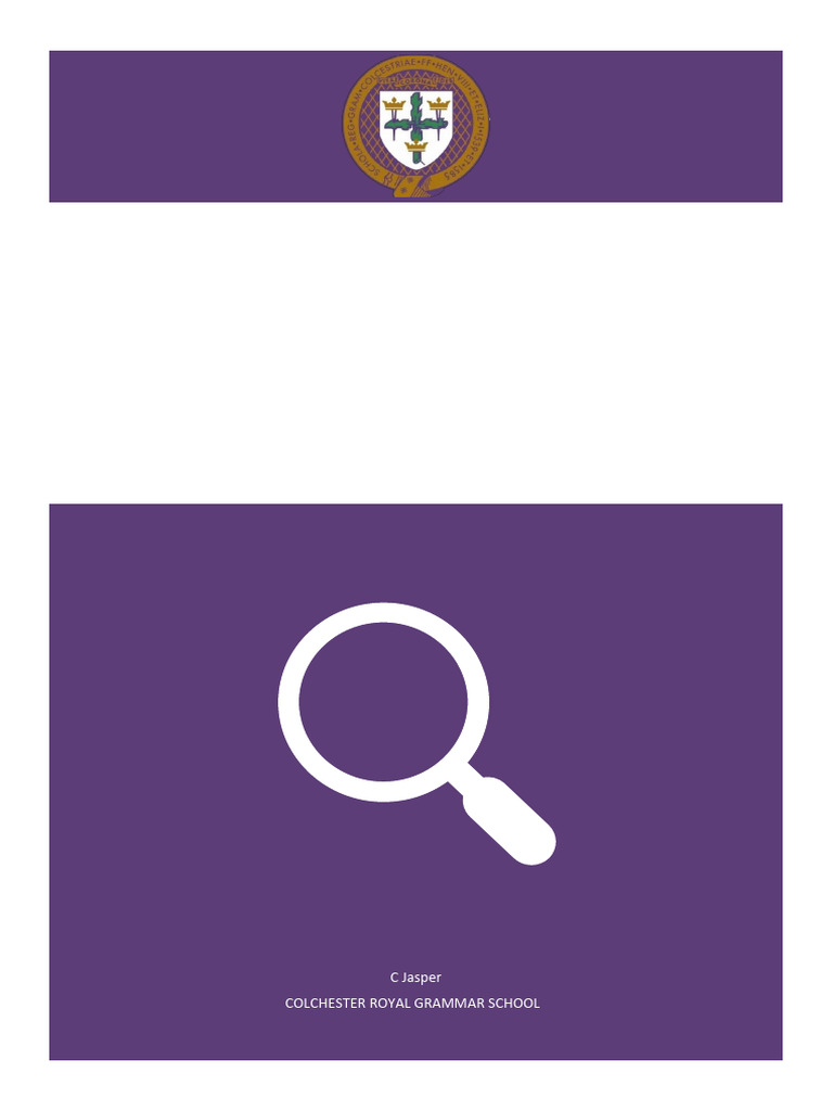 CRE - Detective Fiction V1.1 | PDF | Sherlock Holmes | Detective Fiction