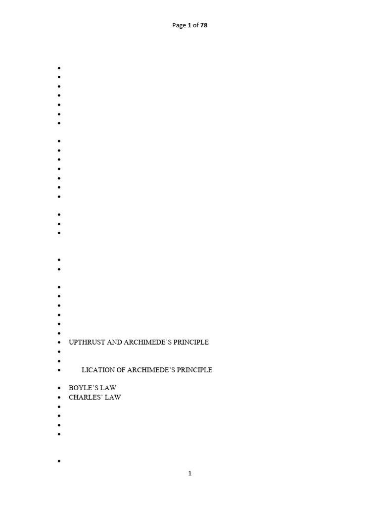 PHYSICS_FORM_3 | PDF | Gases | Celsius