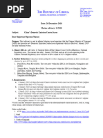 China Domestic Emission Control Areas | PDF | Ships | Shipping