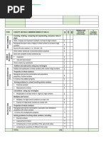 Grade R Progress Report Template | PDF | Behavior Modification | Cognition