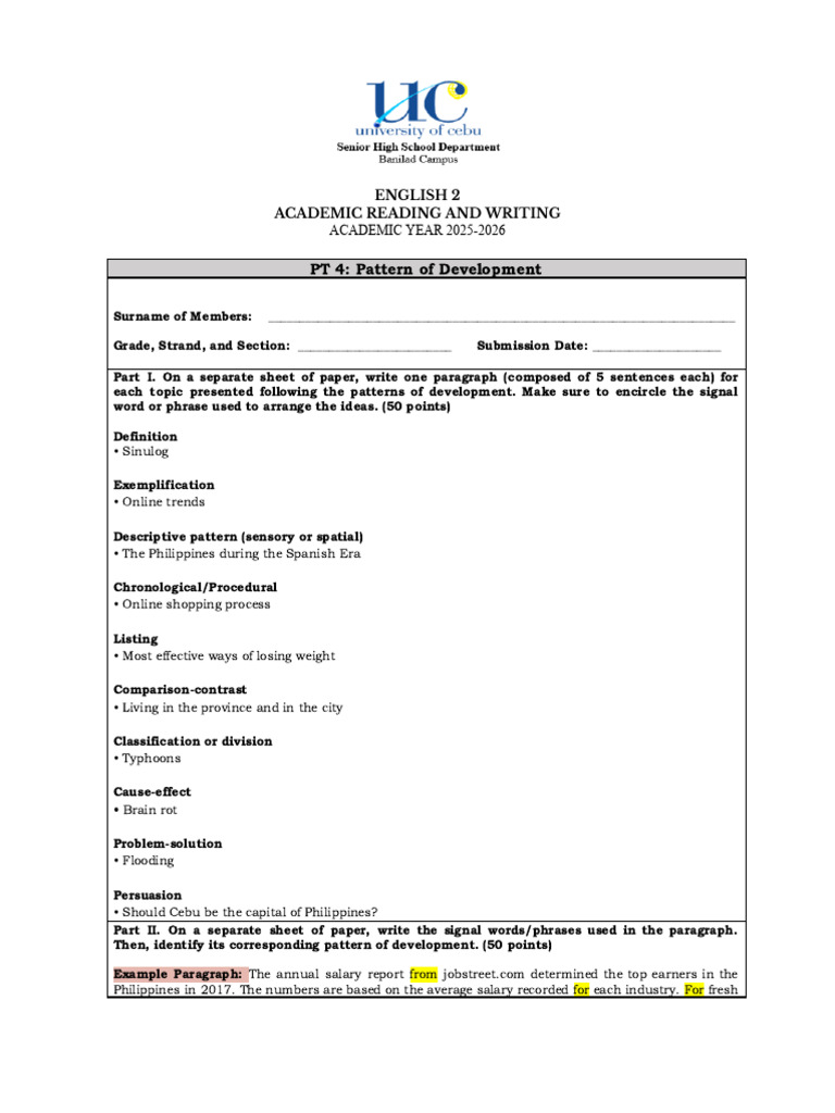 PT 4 Patterns of Development | PDF | Liver