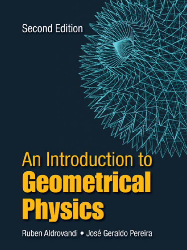 An Introduction to Geometrical Physics | PDF | Differentiable Manifold ...