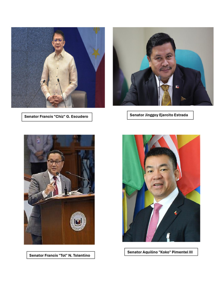 Kean Senators | PDF
