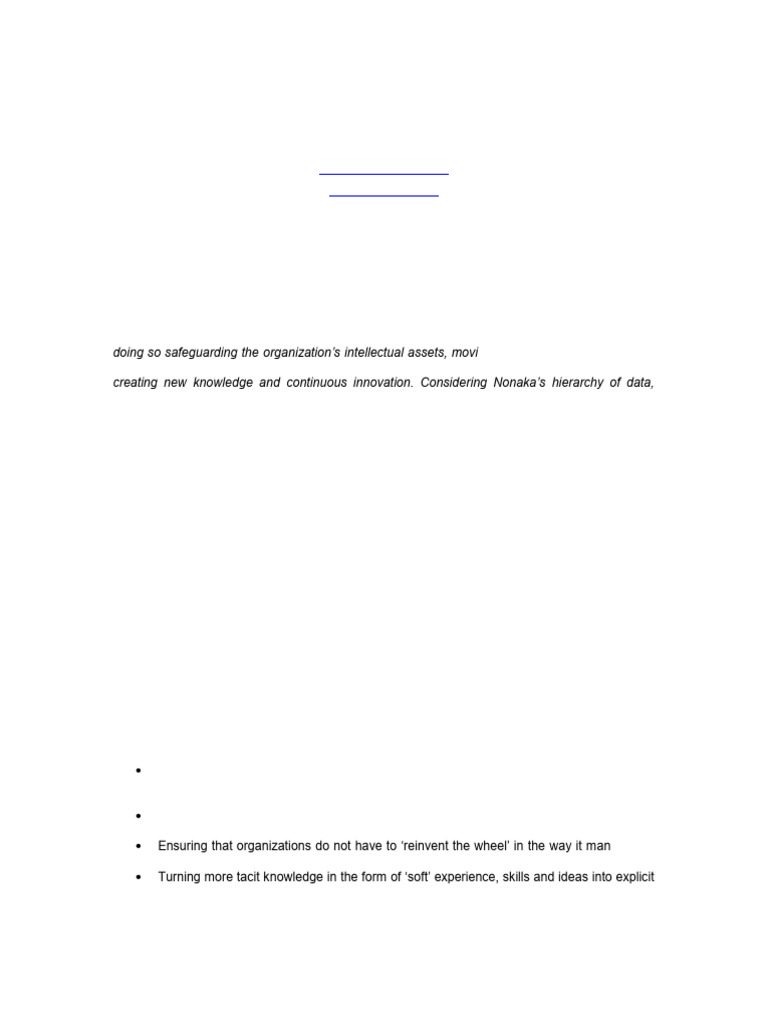 The Records Management Practices in Capturing Organizational Memory ...