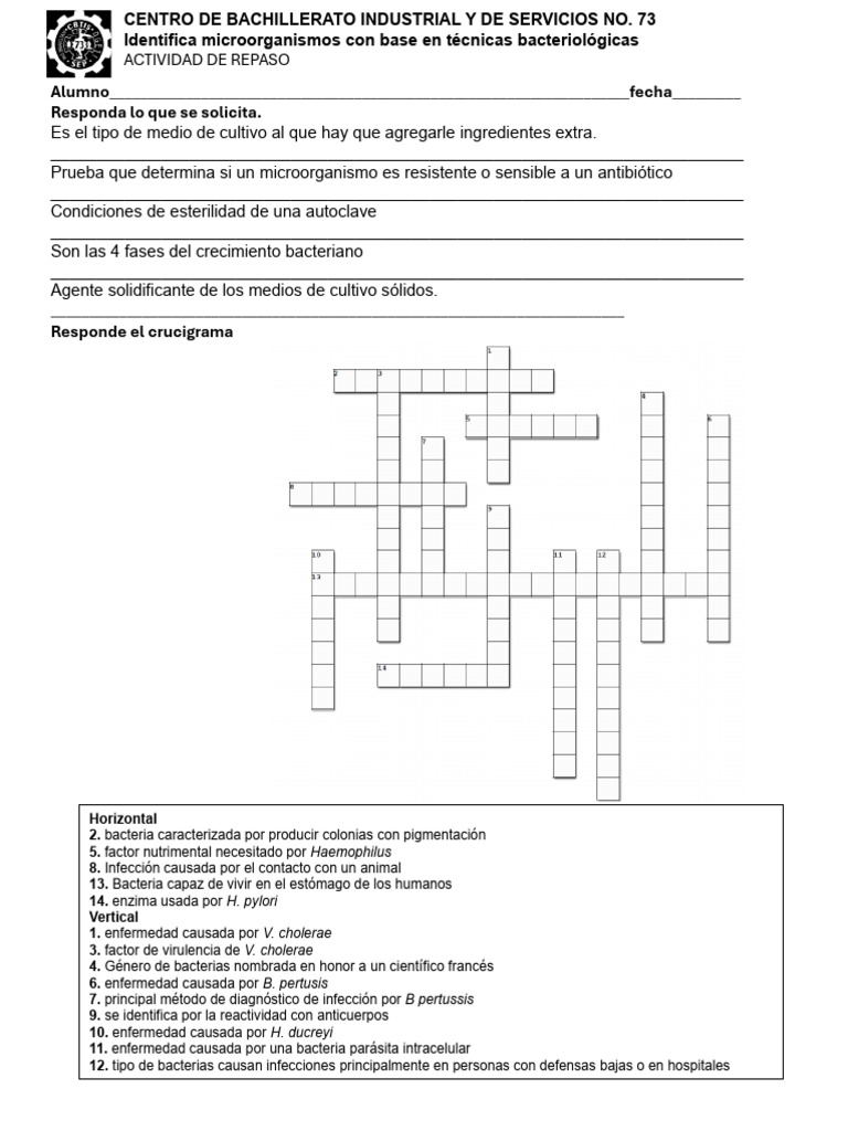 Repaso | PDF