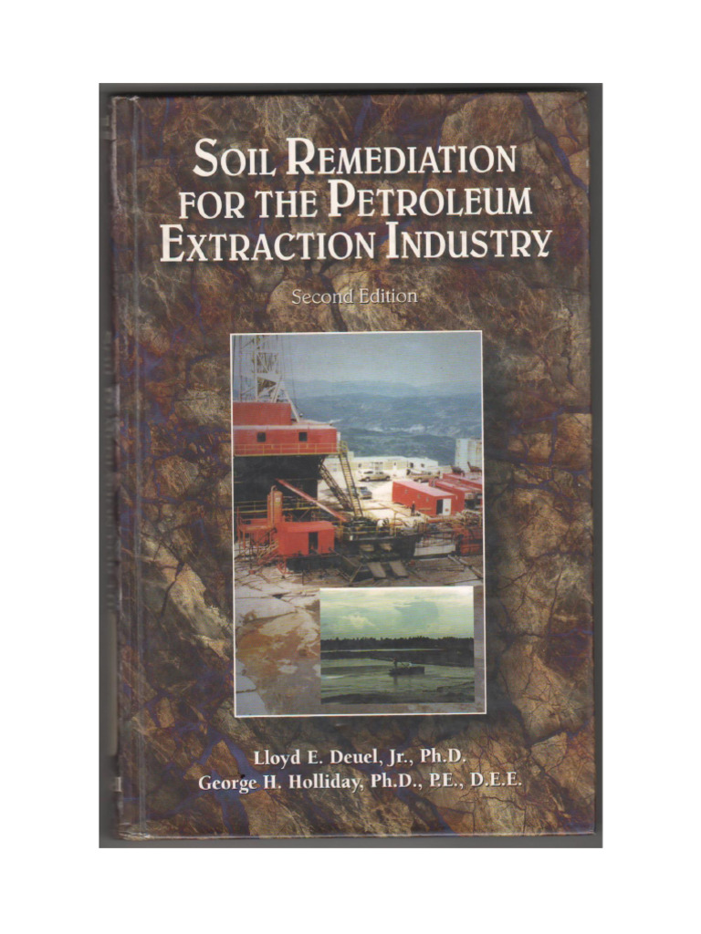 4A1 Handbook Soil Remediation | PDF