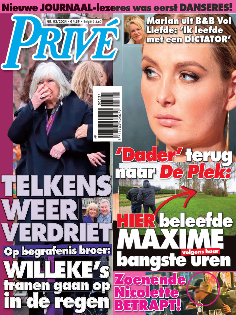 Prive Magazine 2024-02 | PDF