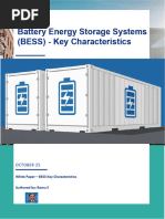 MW vs MWh in Battery Systems Explained | PDF | Energy Storage ...