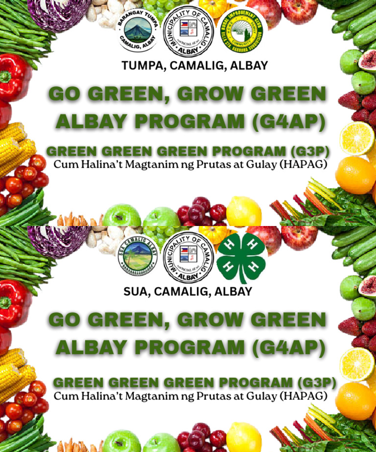 Tumpa, Camalig, Albay | PDF