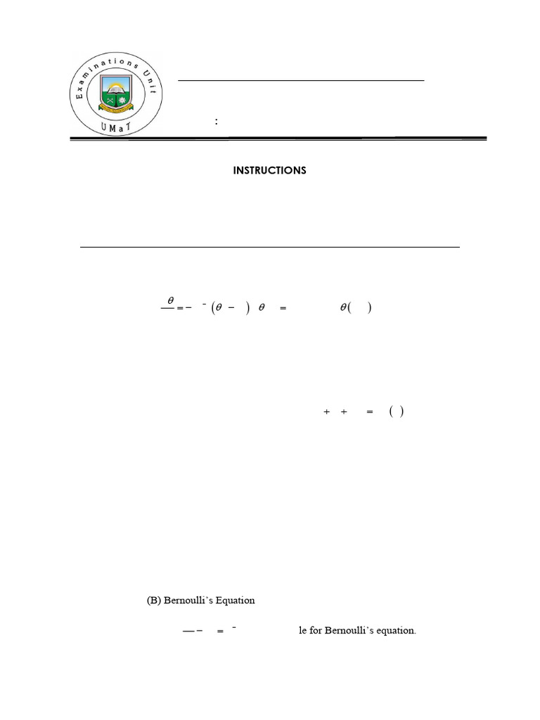 265 Differential Equation SRID 2023 | PDF | Equations | Differential ...