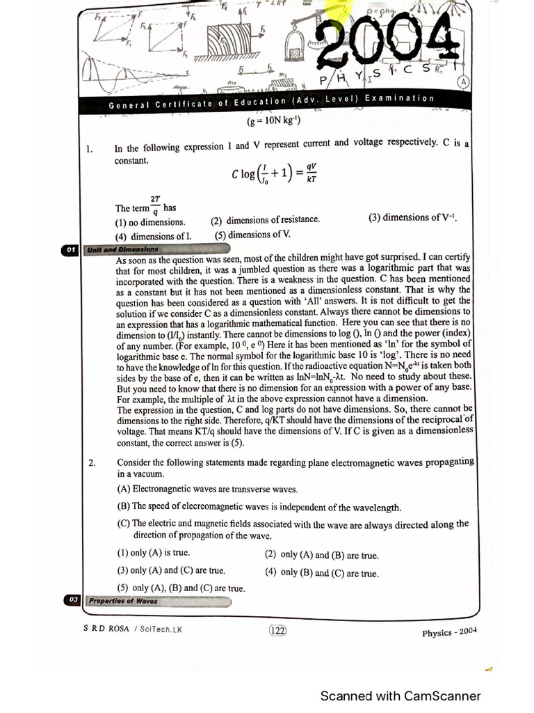 2004 Al Physics Review Prof Rosa Eng Med | PDF