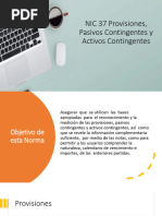 Diferencias entre Provisión y Previsión | PDF | Contabilidad | Deuda
