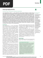 ASDAS Calculator for Ankylosing Spondylitis | PDF | Back Pain ...