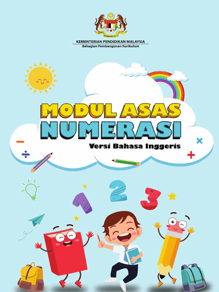 Modul Asas Numerasi Versi Bahasa Inggeris_V2 | PDF