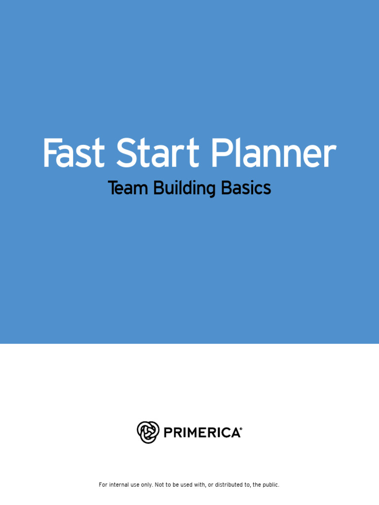 Fast Start Planner PC | PDF | Insurance | Life Insurance