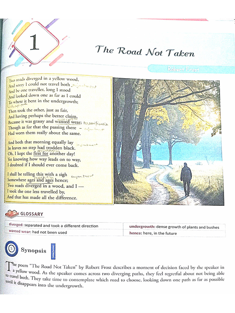 English 5 Poems in Detail | PDF