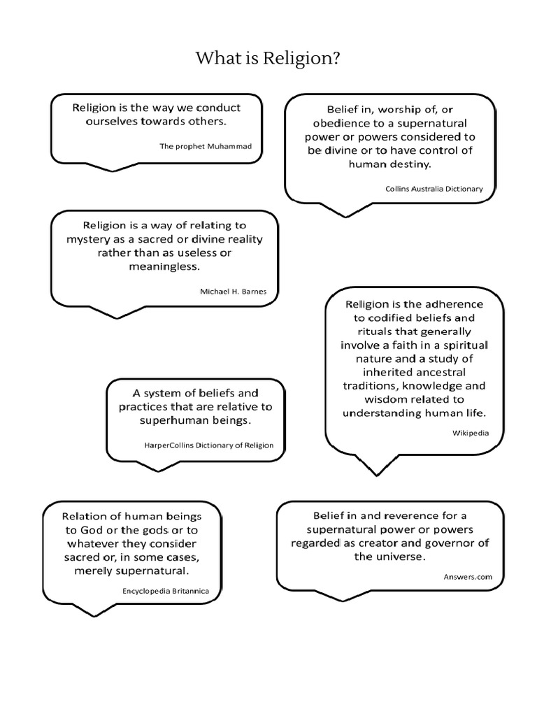 _What is Religion.doc (1) | PDF