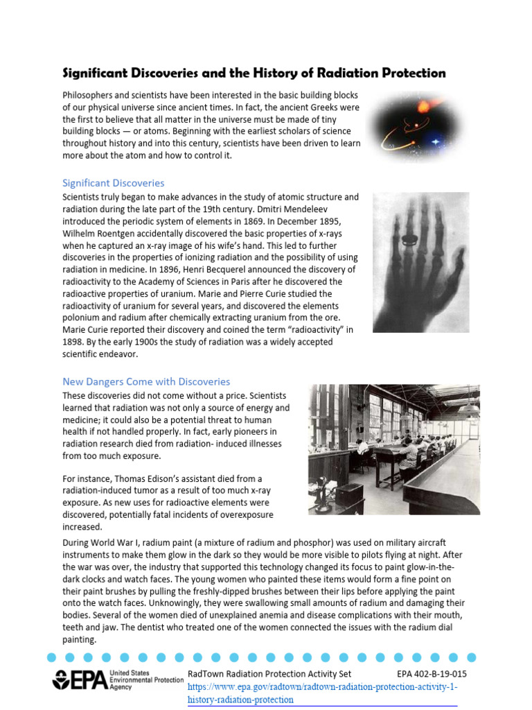 significant_discoveries_history_radiation_protection-worksheet_rp_1 ...