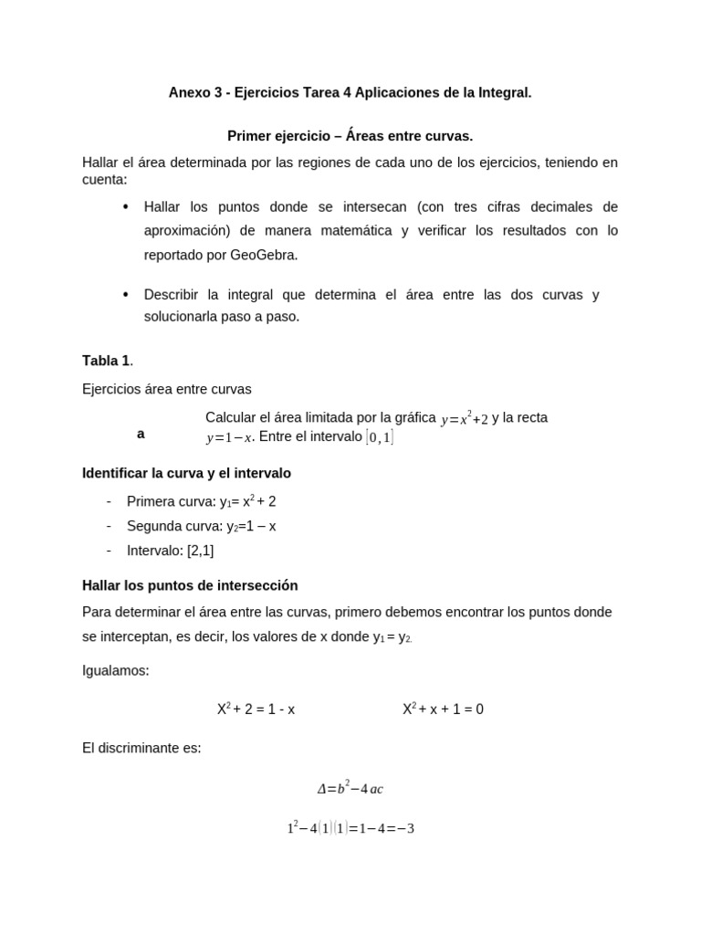 Calculo Matemático | PDF | Integral | Curva