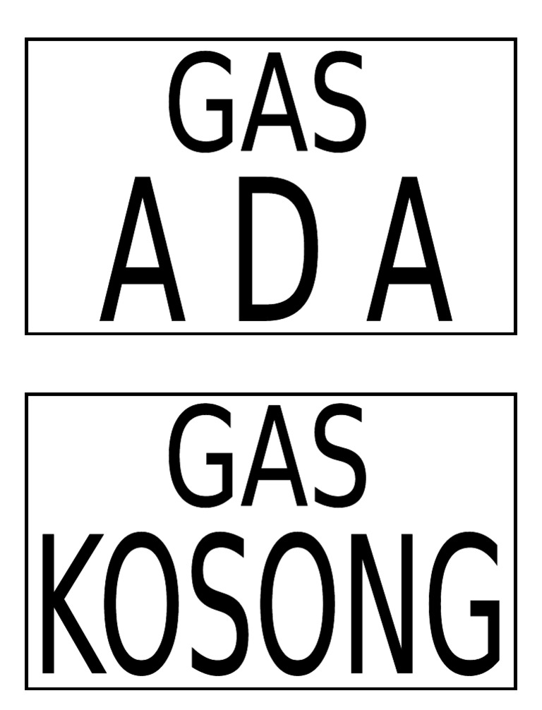 Gas Ada | PDF