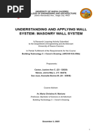 R-Values of Single Wythe CMU Walls | PDF | Building Insulation | Masonry