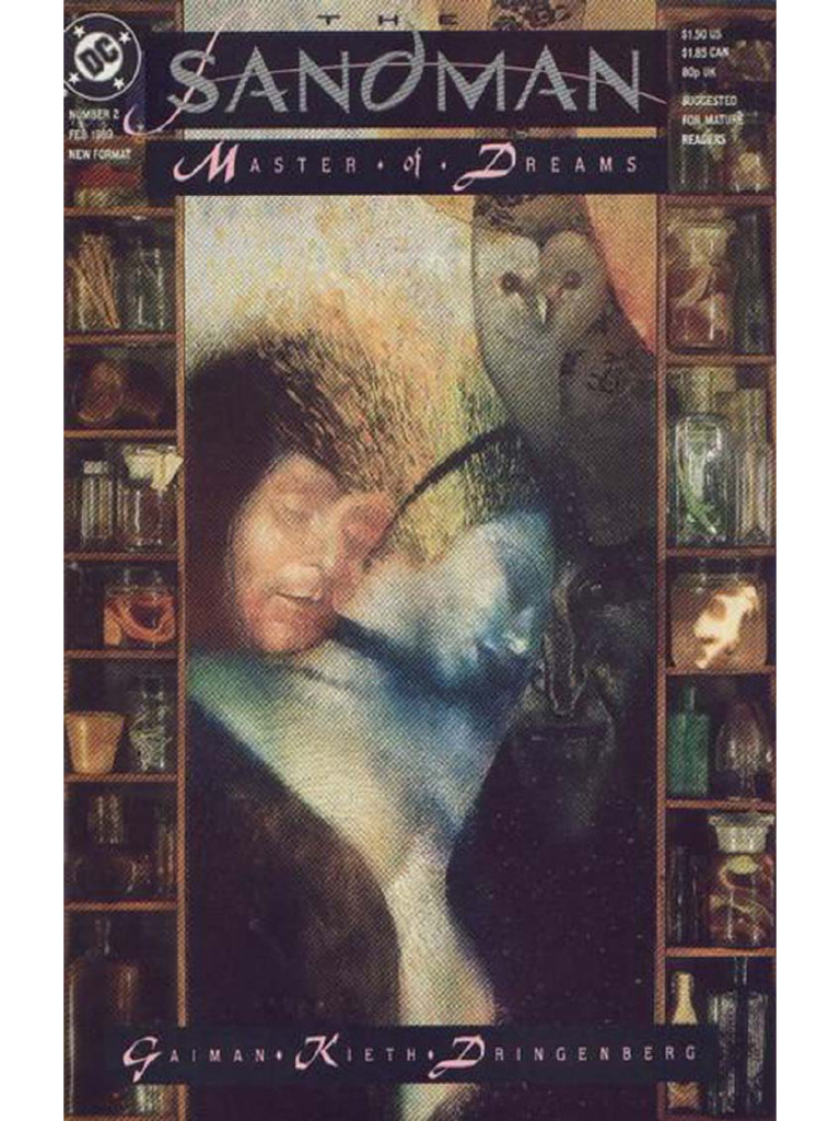 Sandman 02 - Neil Gaiman | PDF