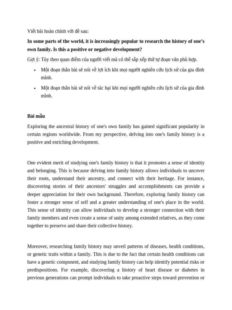 8. Đáp Án HW - Positive and Negative Essay - ZIM | PDF