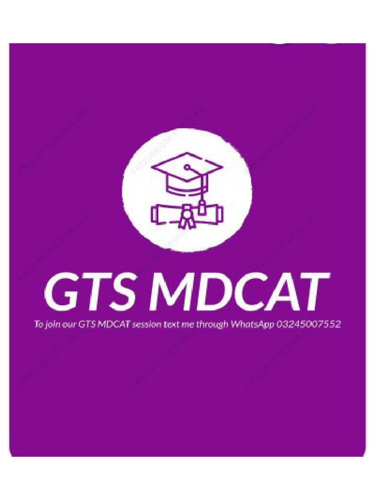 Dr Usman English MDCAT Notes 2022 | PDF