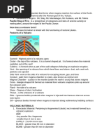 Types of Basic and Acidic Lava | PDF