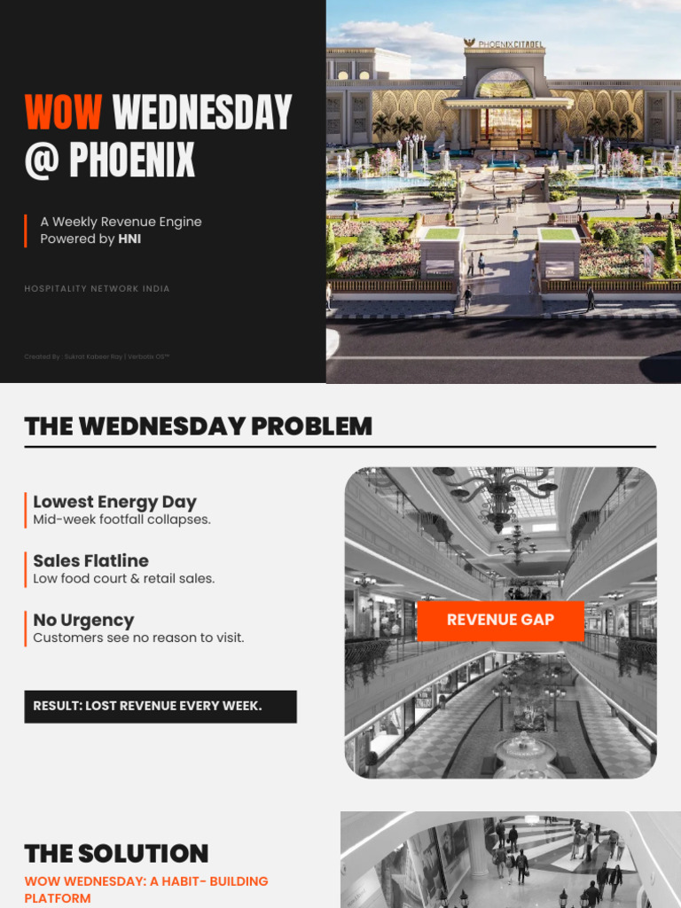 Wow Wednesday @ Phoenix | PDF
