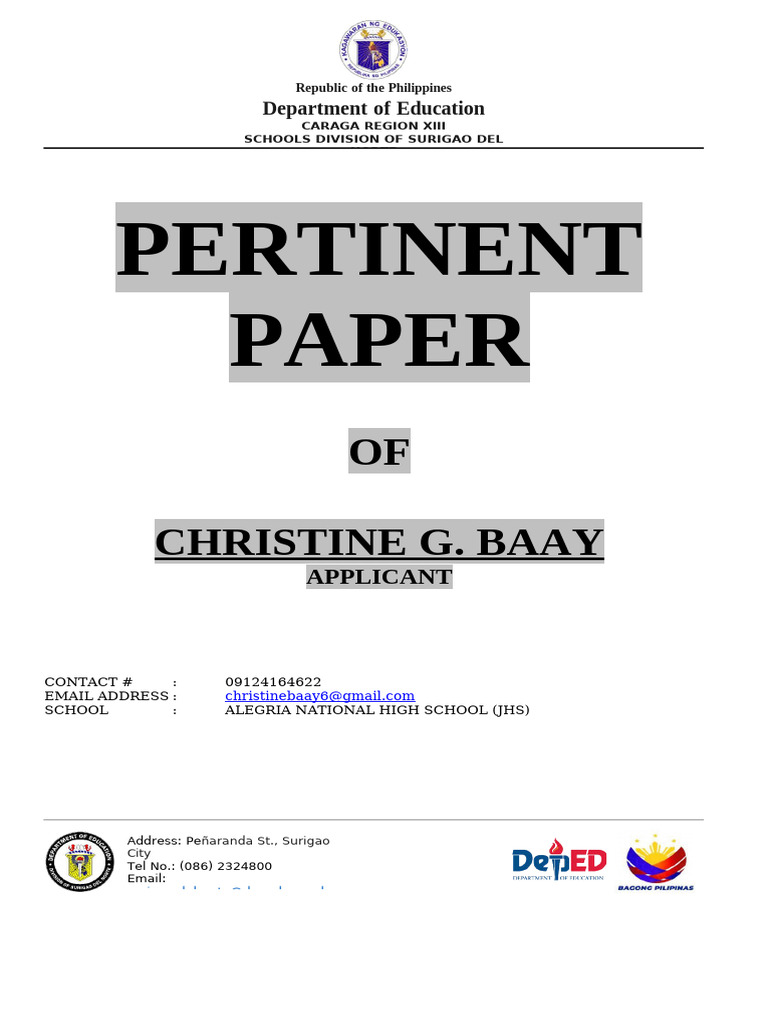 Front Page | PDF