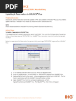 IHG Concerto Management Guide for HOLIDEX | PDF | Computing | Software