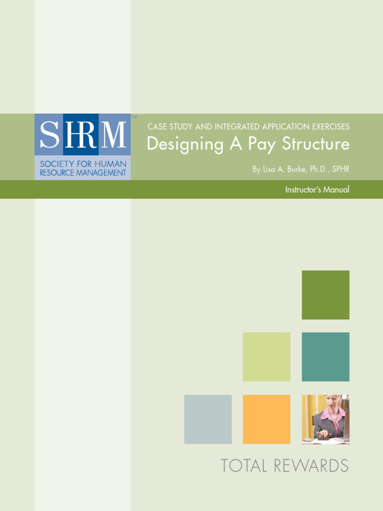 Designing a Pay Structure_im_9.08[1] | PDF | Coefficient Of ...