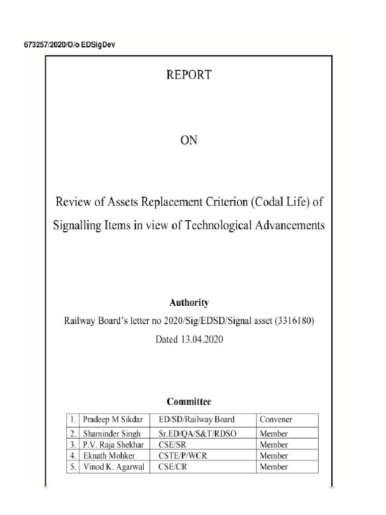 Codal Life of Points | PDF