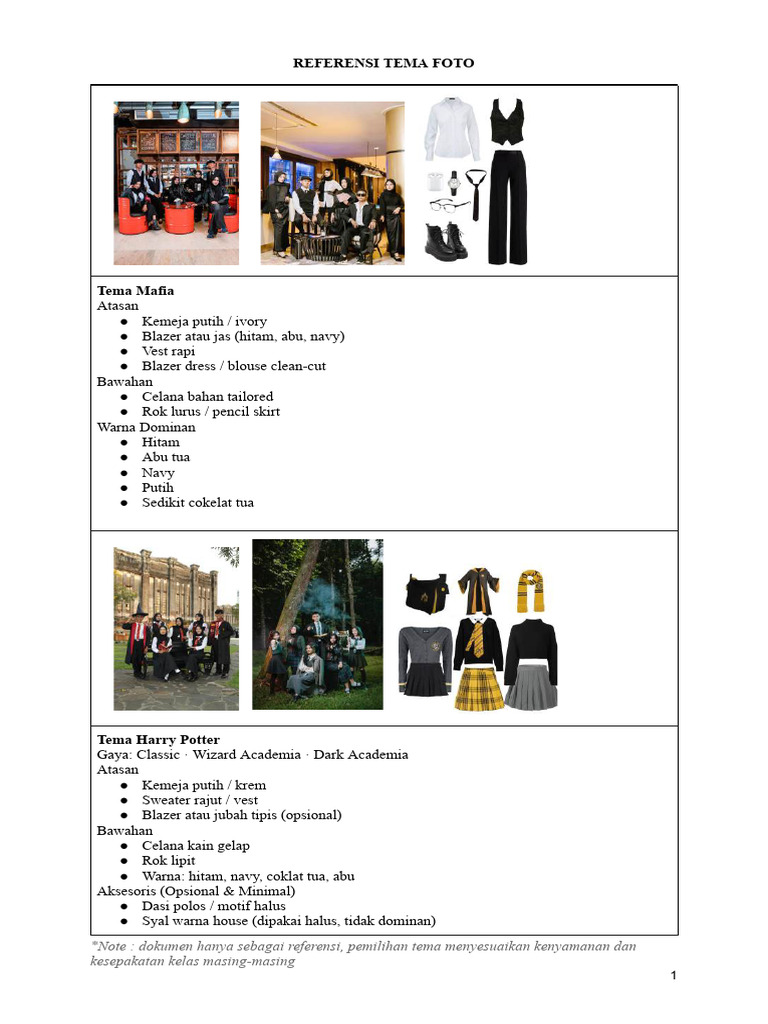 Contoh Tema Foto-Compressed | PDF