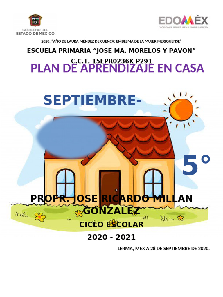 2 APRENDE EN CASA II 28 DE SEPTIEMBRE AL 02 OCTUBRE | PDF | Dieta ...