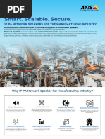 Hikvision IP Speaker Setup Guide | PDF | Computer File | World Wide Web