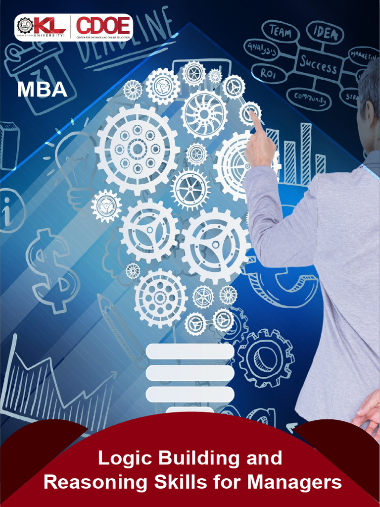 Logic Building and Reasoning Skills For Managers | PDF | Arithmetic ...