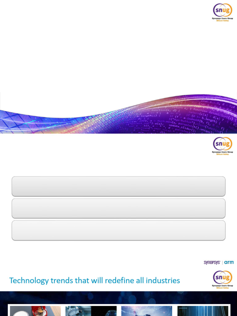Best Practices Using Synopsys Fusion Design Platform To Achieve High ...
