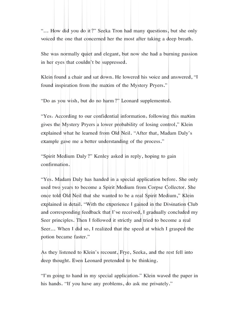 Lotm Chapter 151 160 PDF 32 41 | PDF