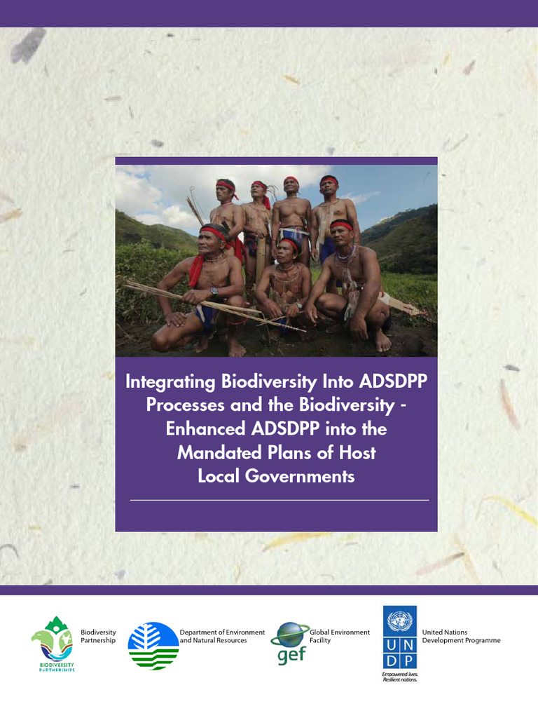 As Dpp Manual | PDF | Mediation | Protected Area