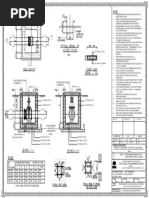 Scour Valve Chamber Specifications | PDF