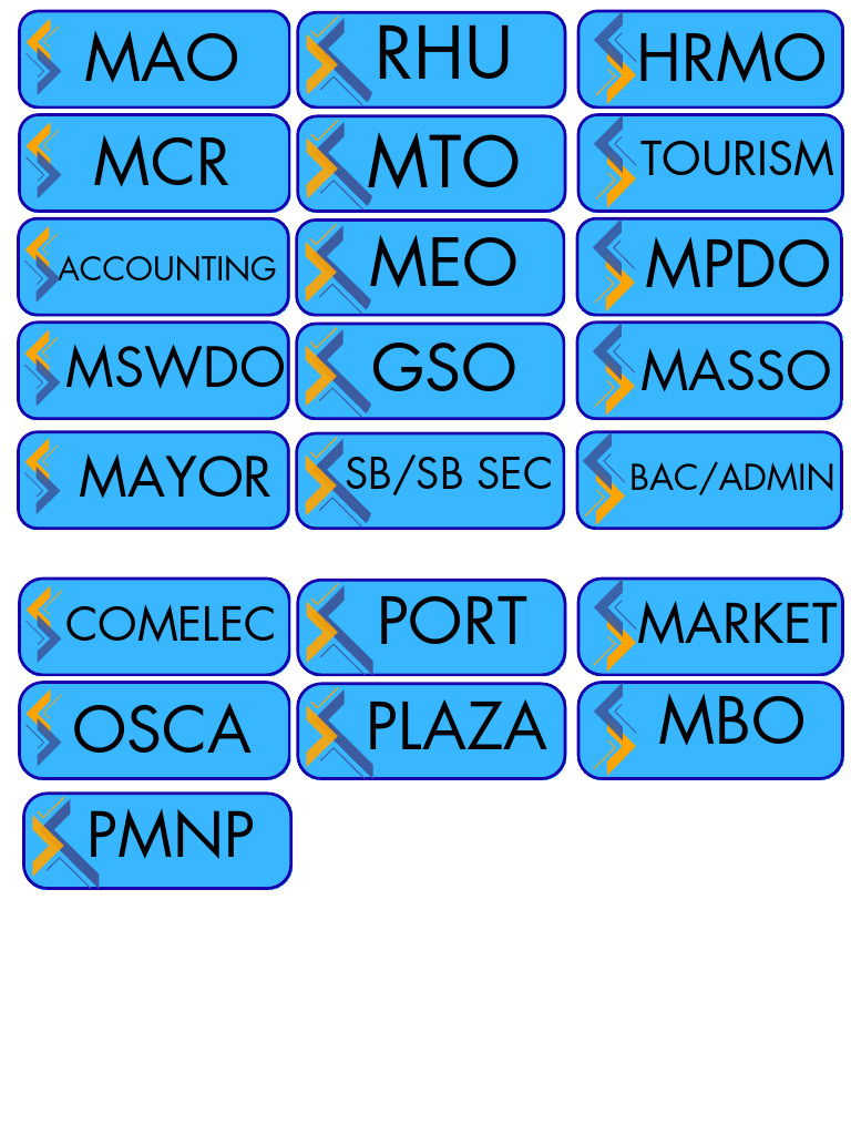 Colorful Simple Geometric Study Textbook Labels | PDF