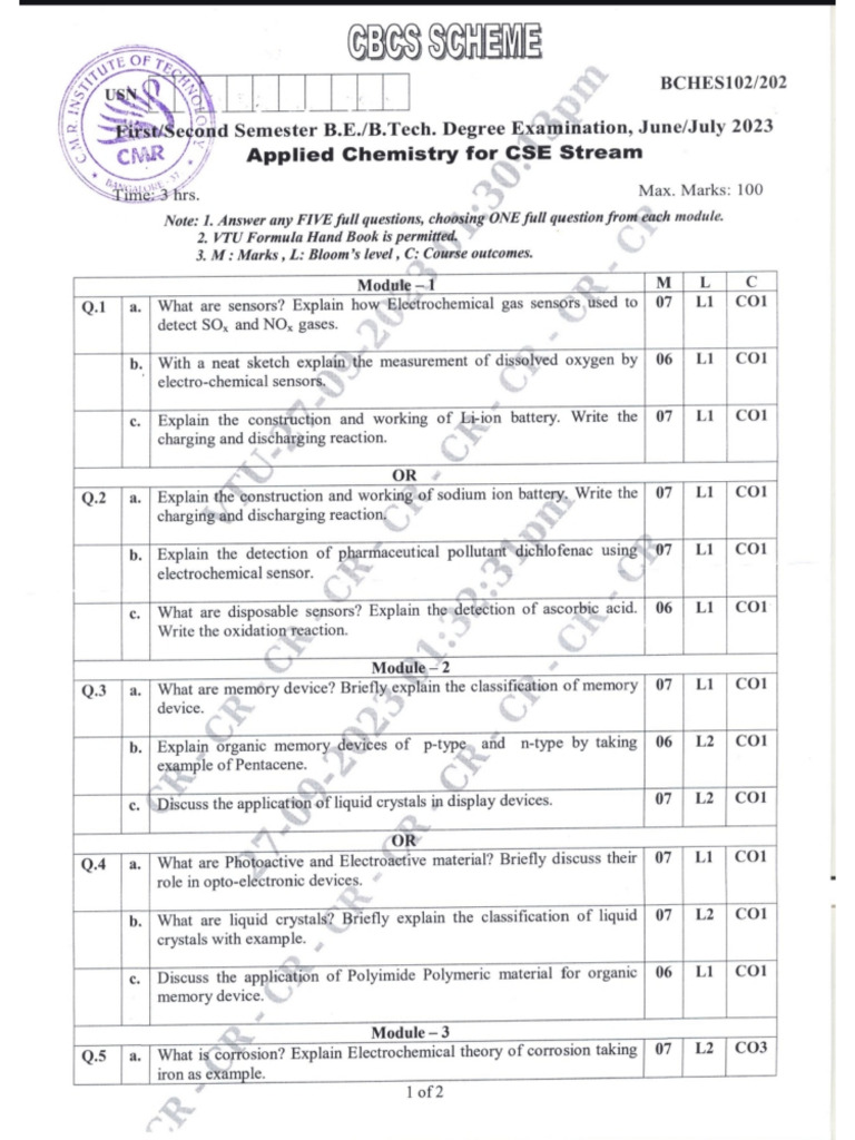 Chem | PDF