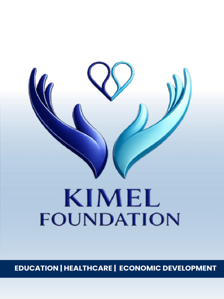 Kimel Foundation Profile | PDF | Sustainability | Empowerment