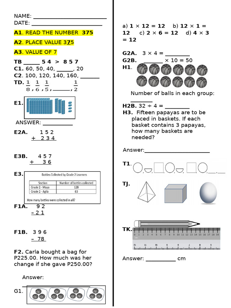 Rma Learners Booklet Edited | PDF