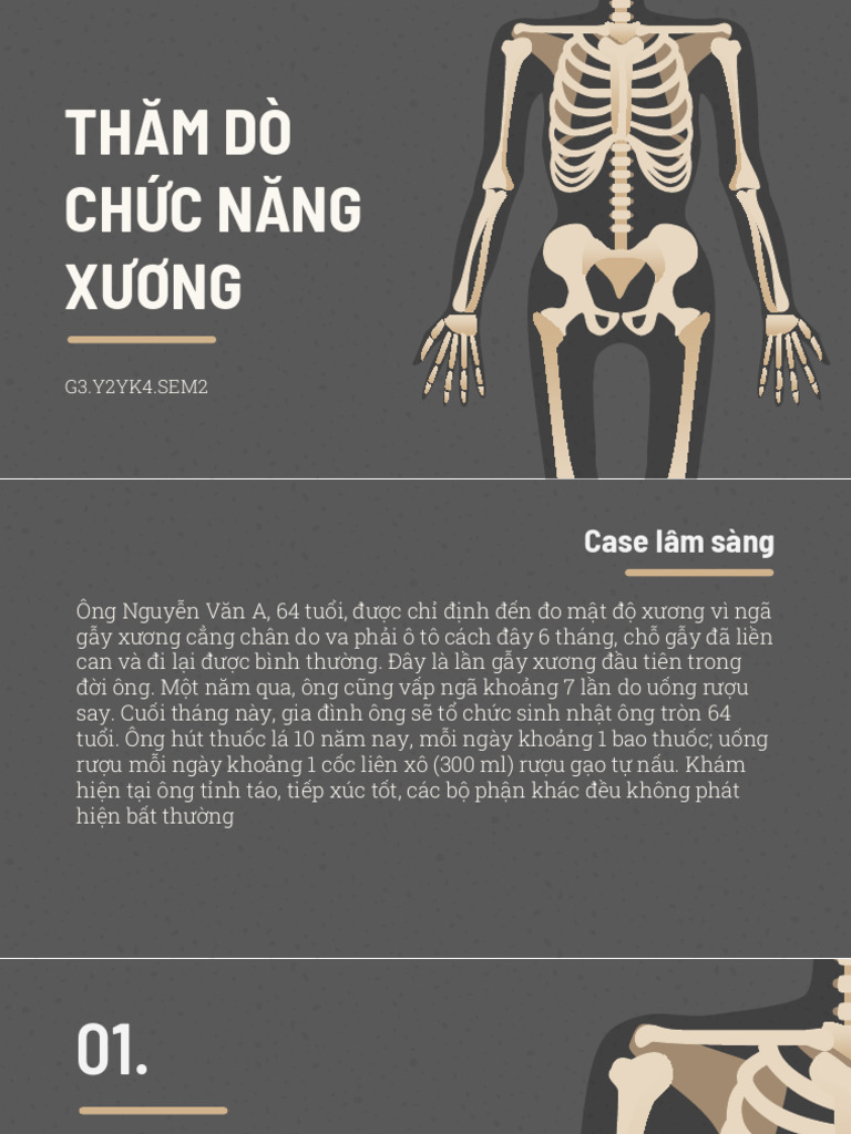 Anatomy Lesson by Slidesgo | PDF